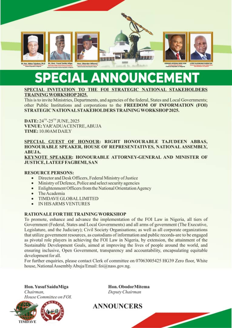 The History and Importance of the Freedom of Information Act - FREEDOM ...